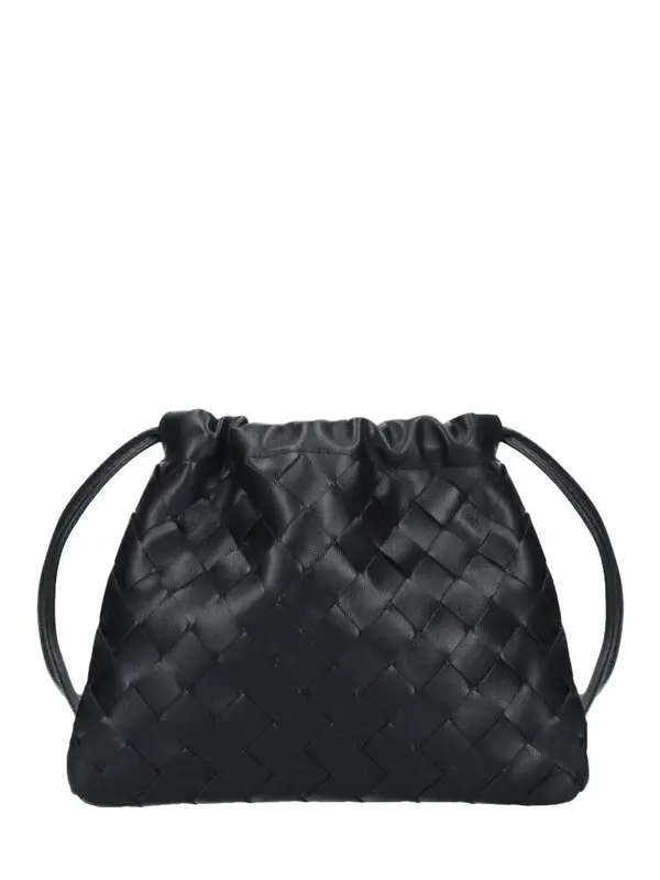 Bottega Veneta Small Pouch "dustbag - Black