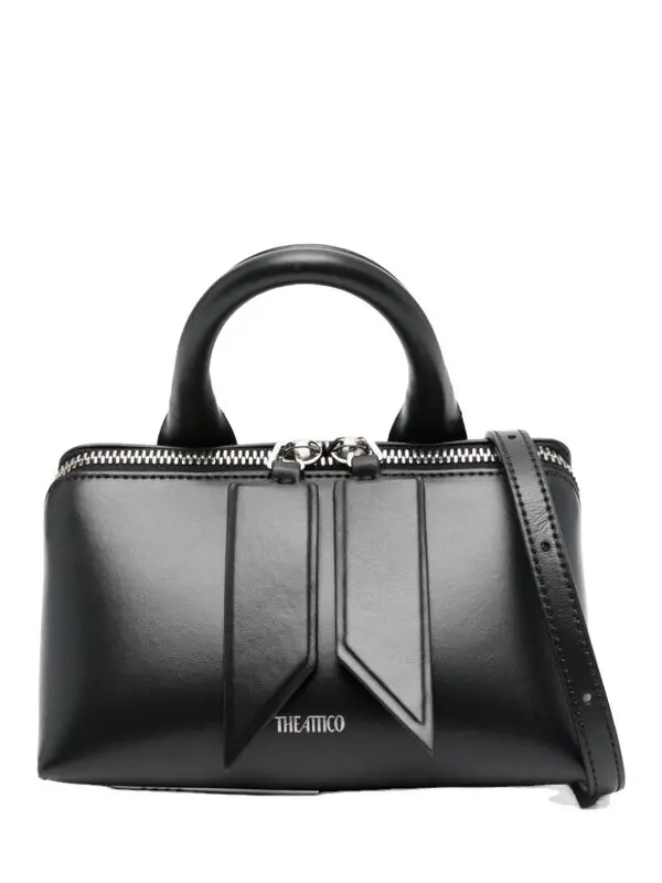 Attico Mini Friday Bag - Black