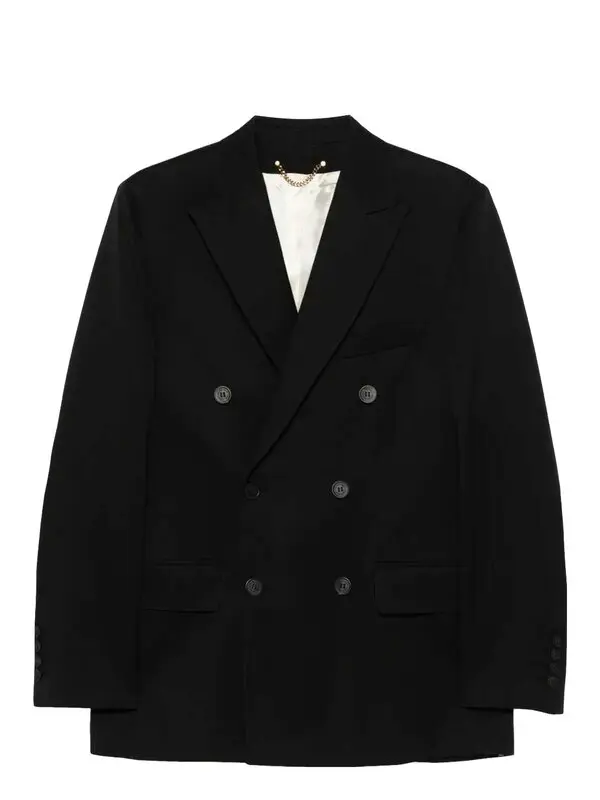 GOLDEN GOOSE Dave Blazer - Black