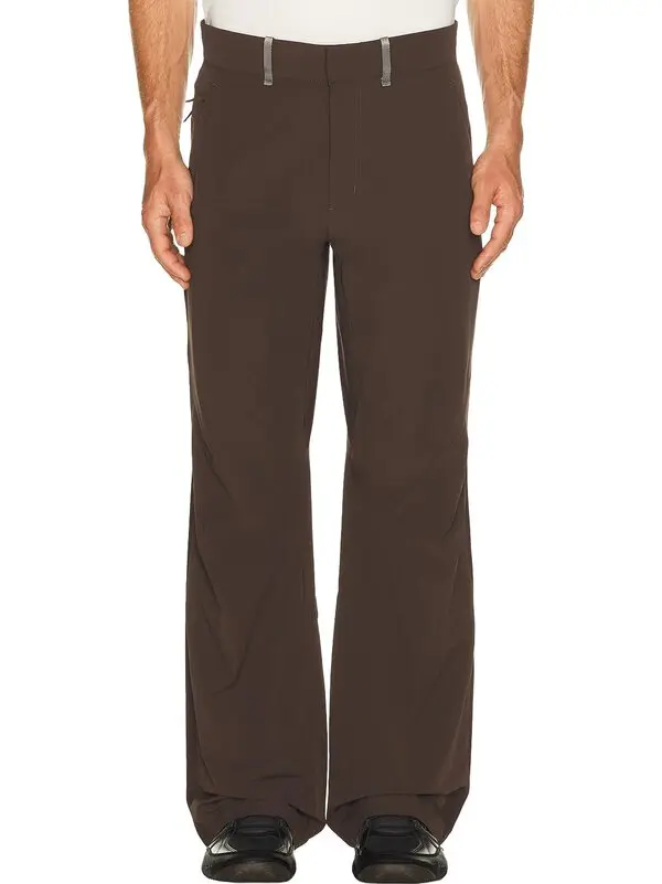 XLIM Ep.9 05 Trousers - Brown