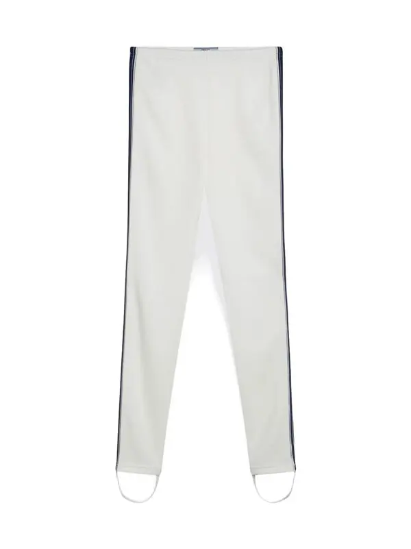 Prada Avion Stirrup Pants - Multicolor
