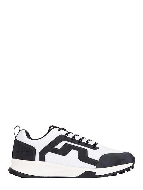 J. Lindeberg Range Finder Golf Sneakers - Black
