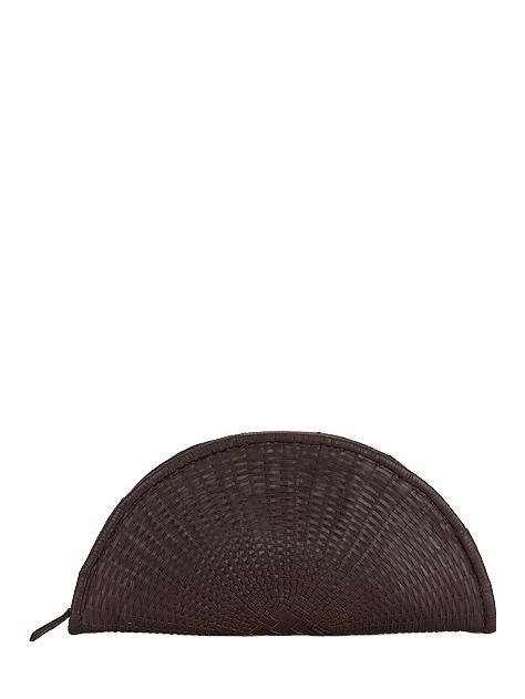 BEMBIEN Perla Clutch - Espresso