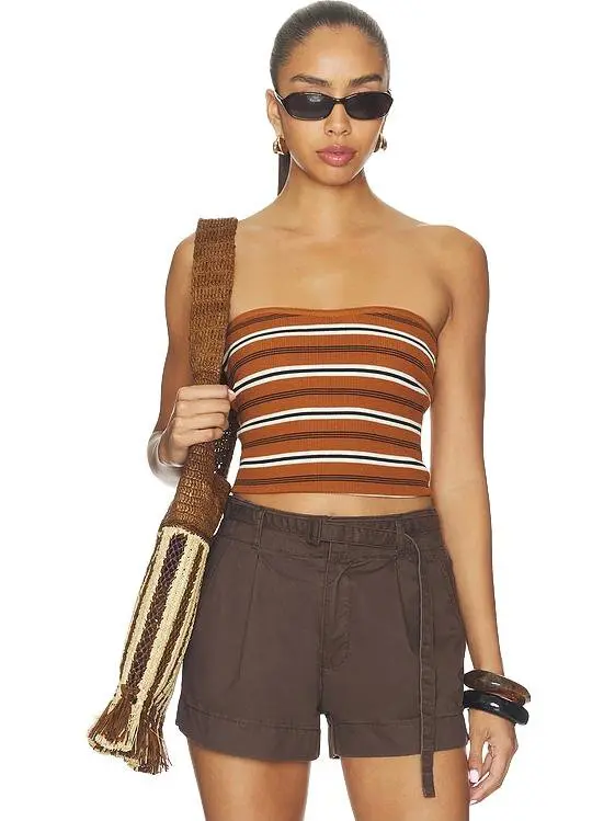 Heartloom Byron Top - Tan