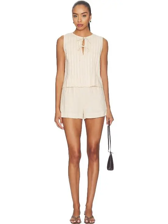 Heartloom Rianne Set In Ivory - Buff
