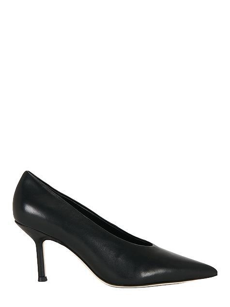 FAVORITE DAUGHTER Zoe Pump - Black