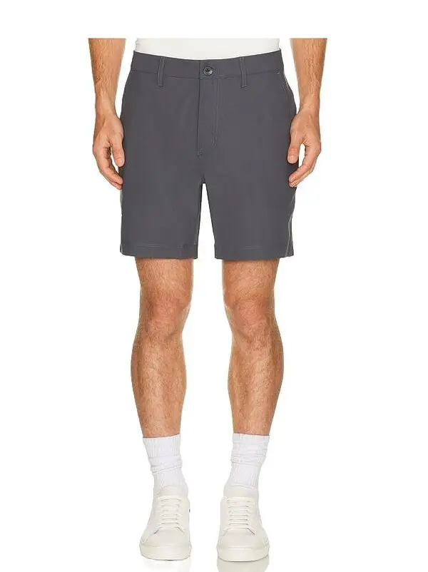 Vuori Meta 6 Short - Charcoal