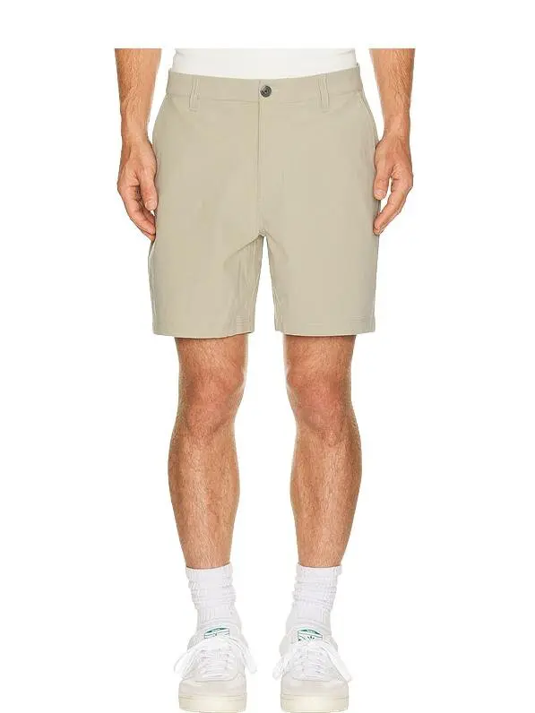 Vuori Meta 6 Short - Truffle