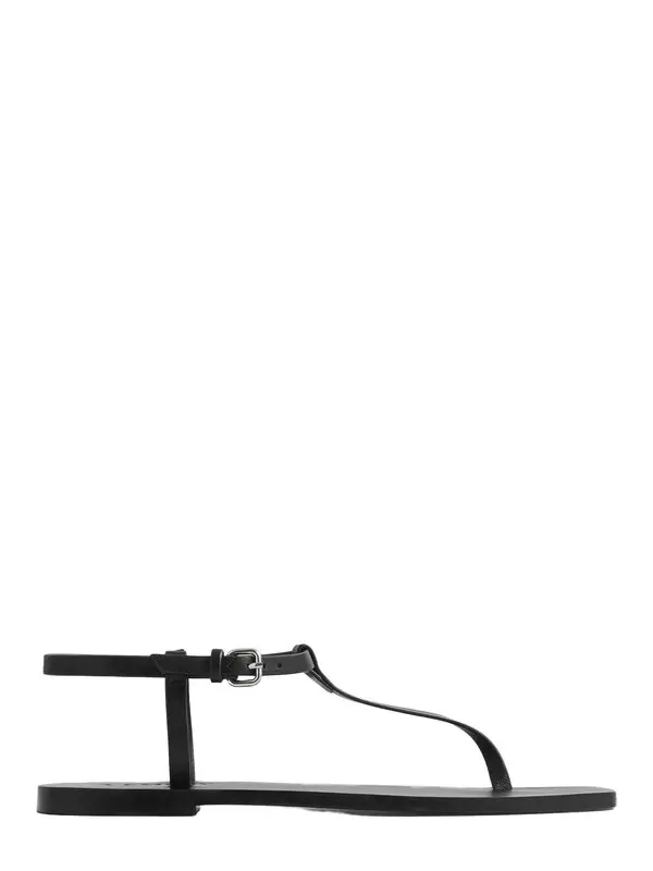 A.emery The Clara Sandal - Black