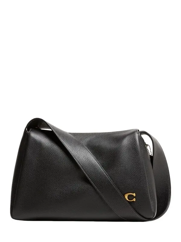 COACH Lola Shoulder Bag - Black