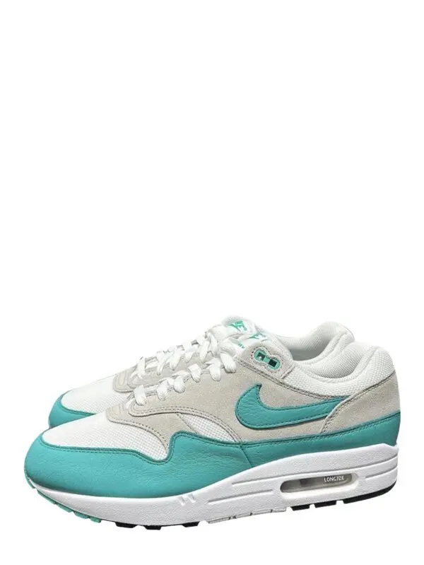 Nike Max 1 Lace-up Sneakers - White