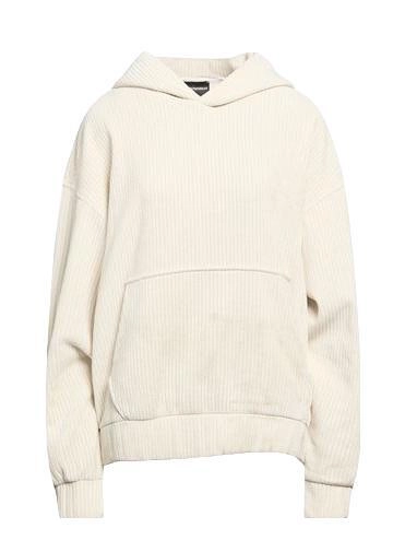 Emporio Armani Hooded Sweatshirt - Beige
