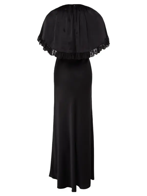 Chloé Maxi Dress - Black