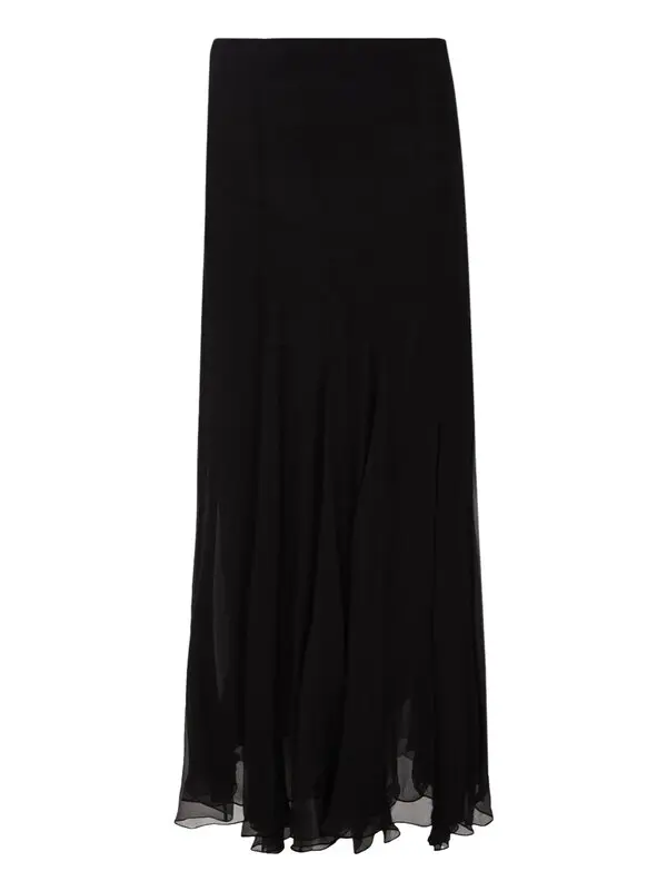 Chloé Maxi Skirt - Black