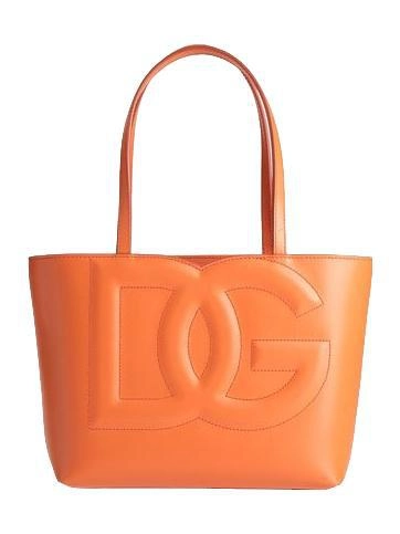 Dolce & Gabbana Shopper Bag - Orange