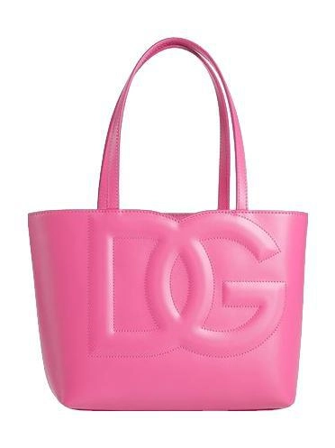 Dolce & Gabbana Handbag Fuchsia Leather - Pink