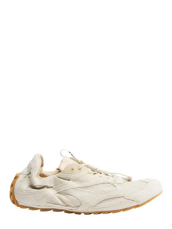 Bottega Veneta Orbit Flash Sneaker - White