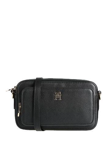 Tommy Hilfiger Cross-body Bag Polyurethane - Black