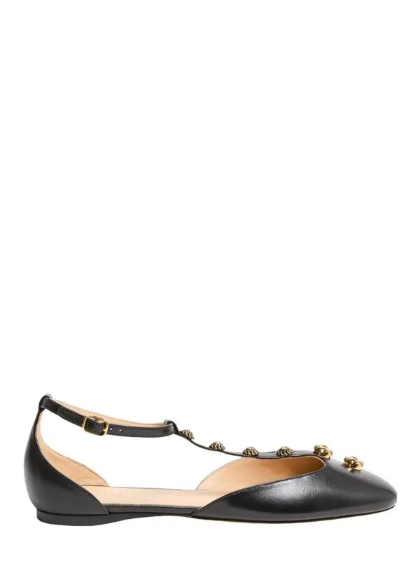 Chloé Celeste Ballet Flats - Black