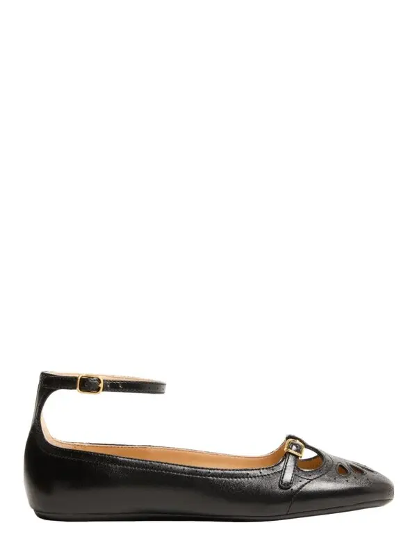 Chloé Misty Ballerinas - Black