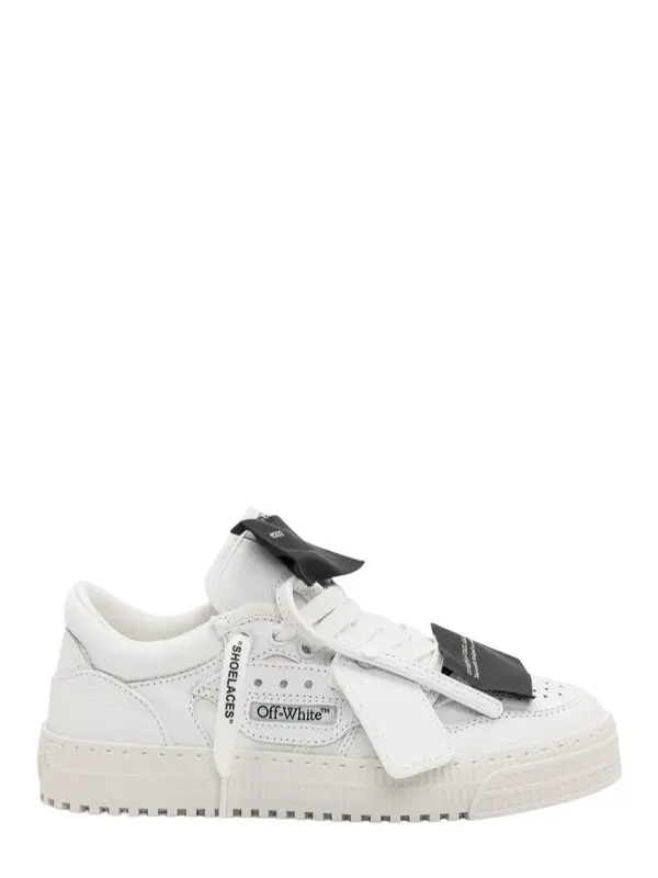 Off-White 3.0 Off Court Low-top Sneakers - White