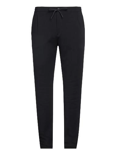 Canali Cotton And Polyamide Blend Pants - Blue