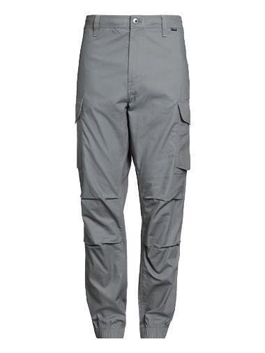G-star Raw Cotton Cargo Pants - Grey