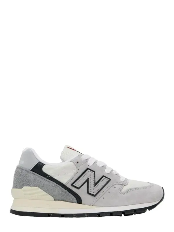NEW BALANCE 996 'made In Usa Grey - Gray