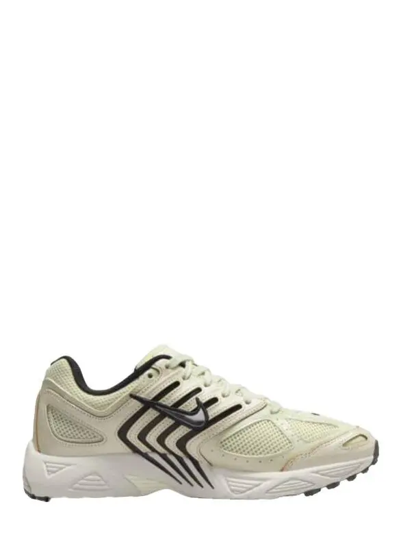Nike Peg Mesh Lace-up Sneakers - Nude