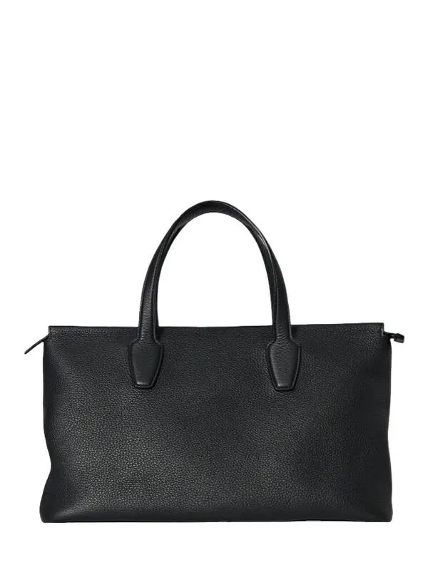 THE ROW Marcel Bag - Black