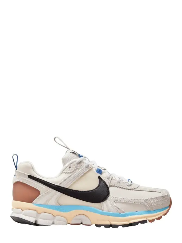 Nike Zoom Vomero 5 Lace-up Sneakers - White