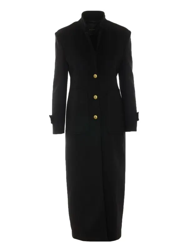 Pinko Long Tailored Coat - No