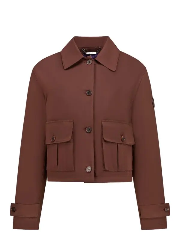 Ralph Lauren Katie Jacket - Chocolate