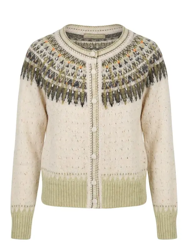Ermanno Scervino Sequin-embellished Cardigan - No