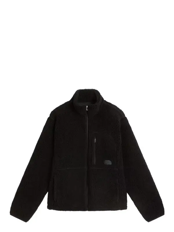 The North Face Extreme Pile Fleece Jacket - Black