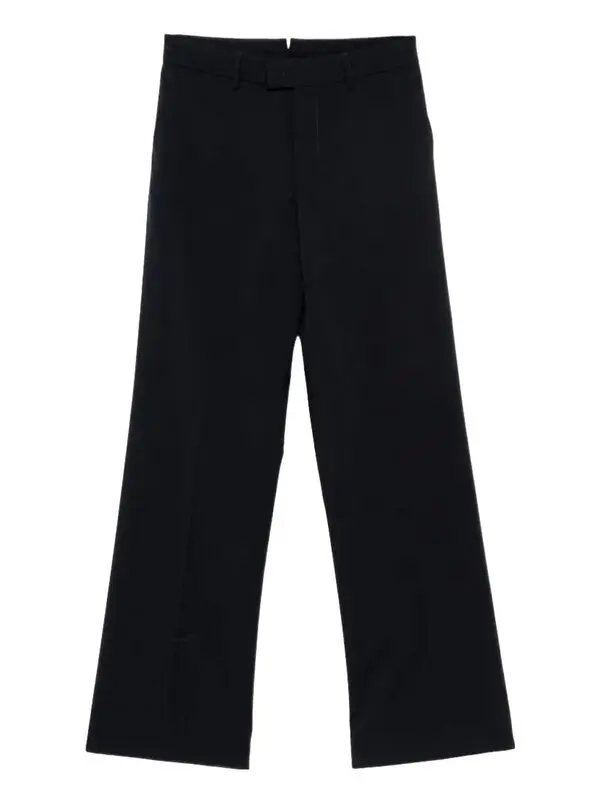 BERWICH Palazzo Pants - Blue