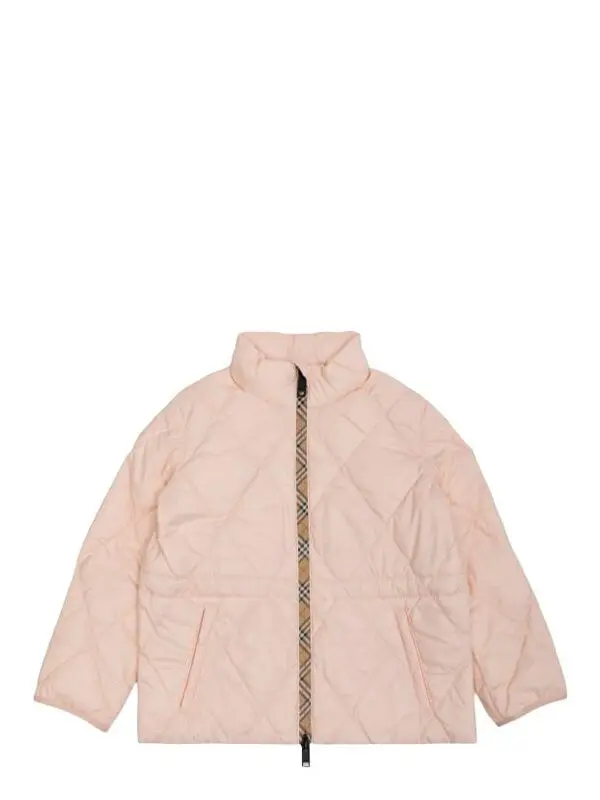 Burberry Long-sleeved Jacket - Pink