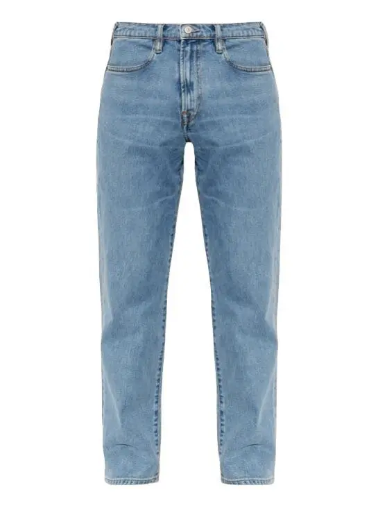 Paul Smith Relaxed Tapered Jeans - Blue