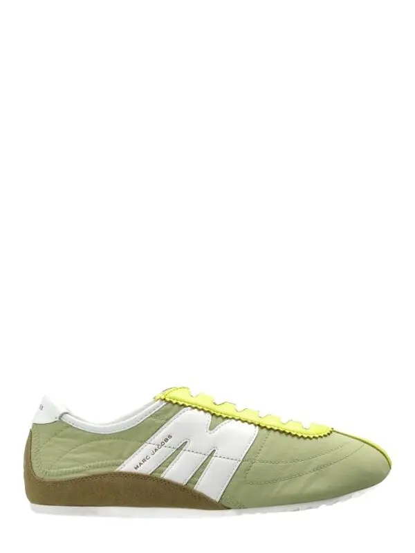 Marc Jacobs Lace-up Sneakers - Green