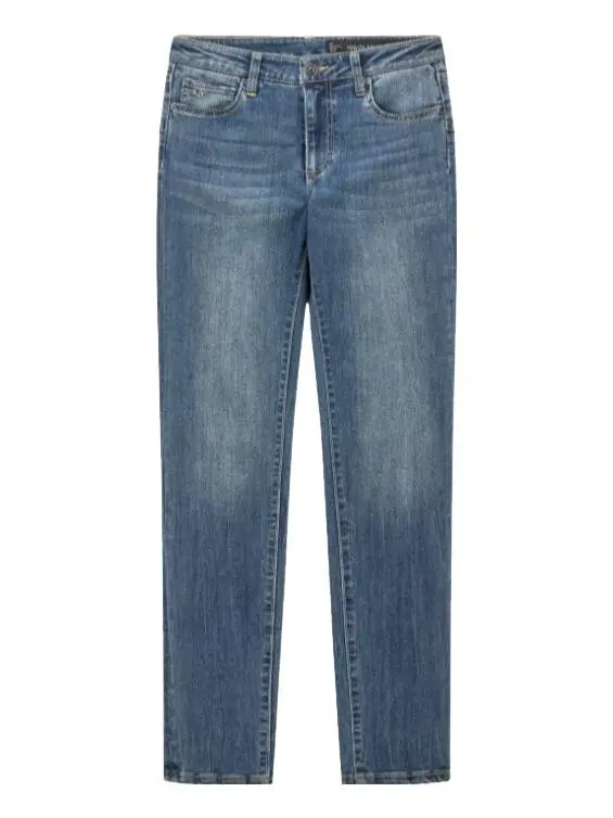 Armani Exchange Skinny-cut Jeans - Blue