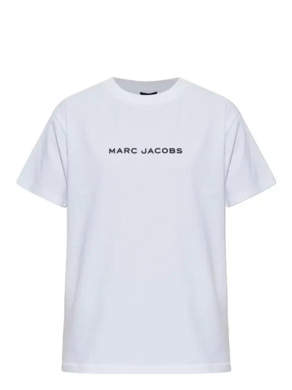 Marc Jacobs Short-sleeved T-shirt - White