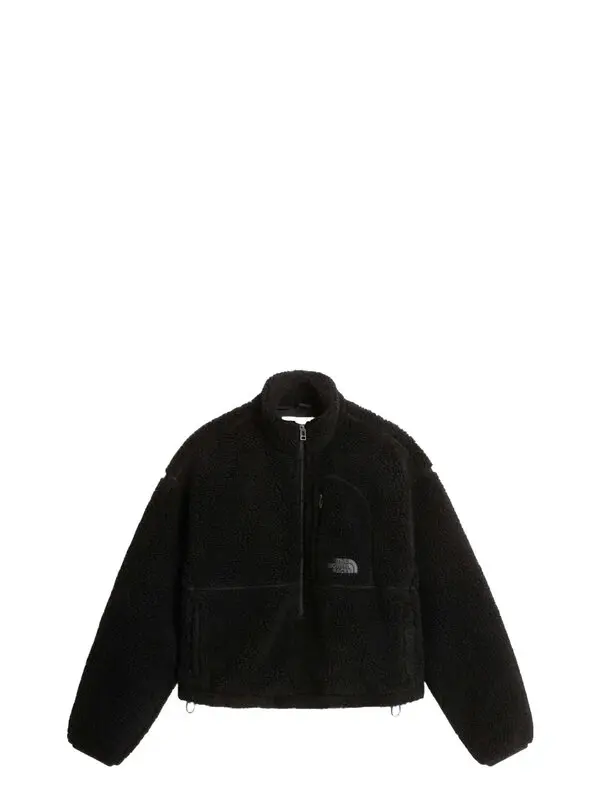 The North Face Extreme Pile 2 Pullover - Black