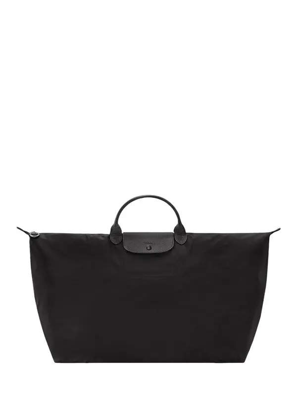 Longchamp Le Pliage One Xl Travel Bag - Black