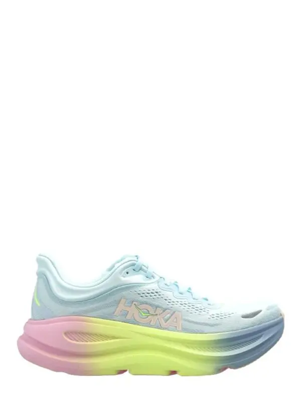 Hoka One One Bondi 9 Athletic Sneakers - Blue