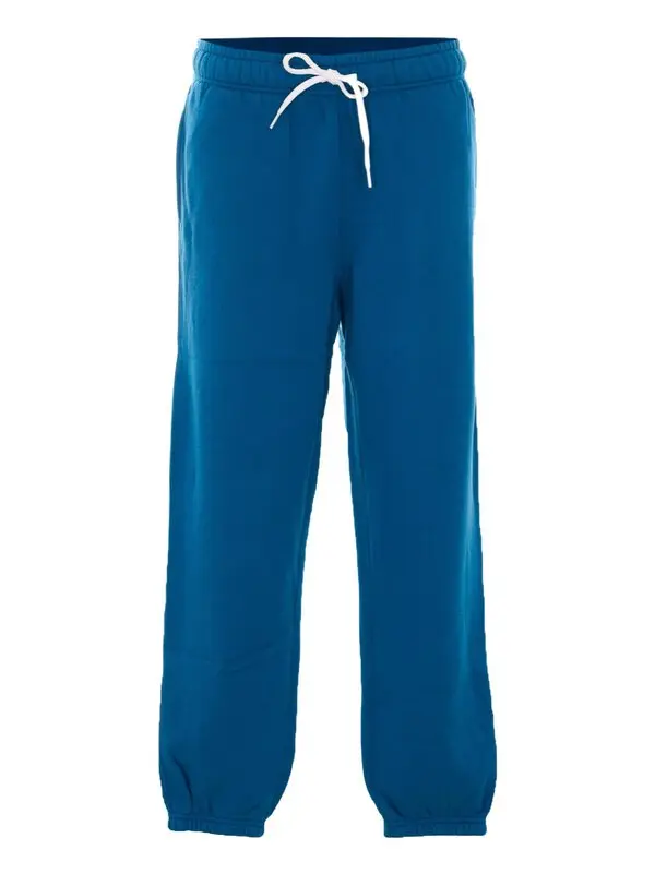Polo Ralph Lauren Elastic-waist Athletic Pants - Blue