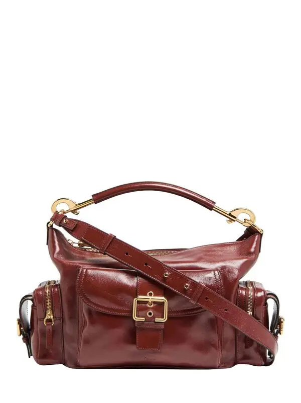 Chloé Camera Bag - Red