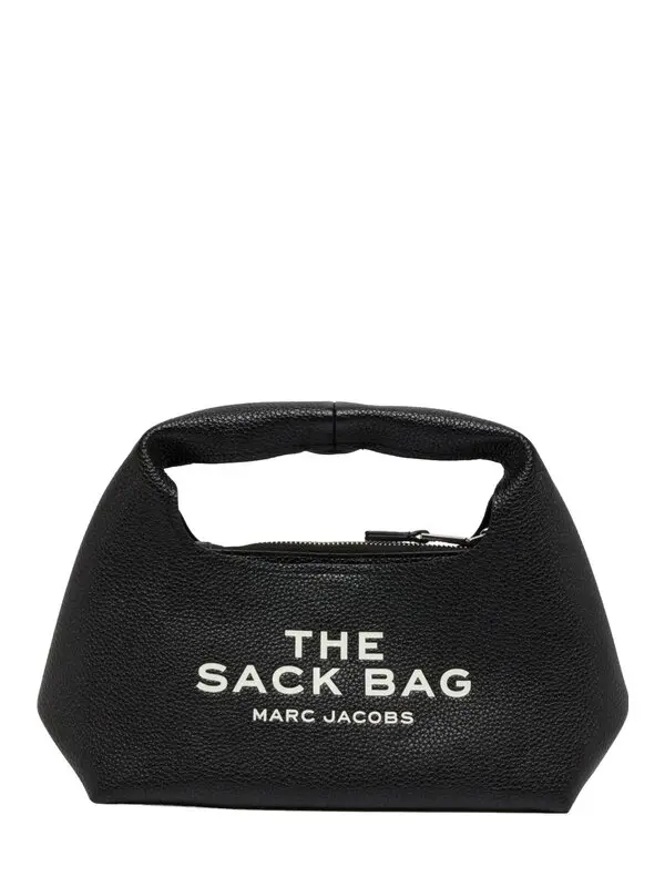 Marc Jacobs Mini Sack Tote - Black