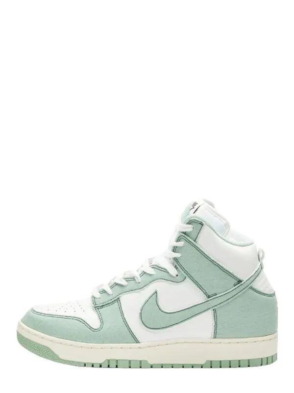 Nike Dunk High 1985 High-top Sneakers - White