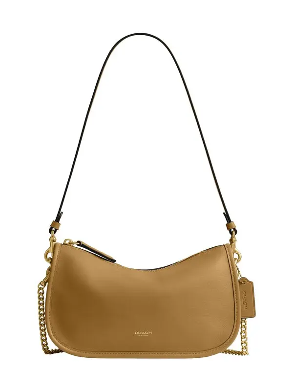 COACH Waverly Shoulder Bag - Brown