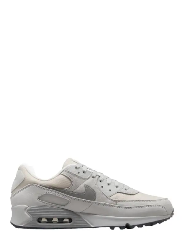 Nike Max 90 Lace-up Sneakers - Gray